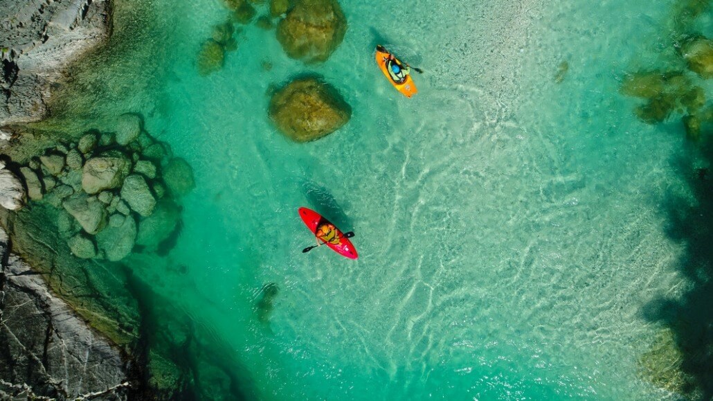 Soča River Kayaking - Slovenia Tours